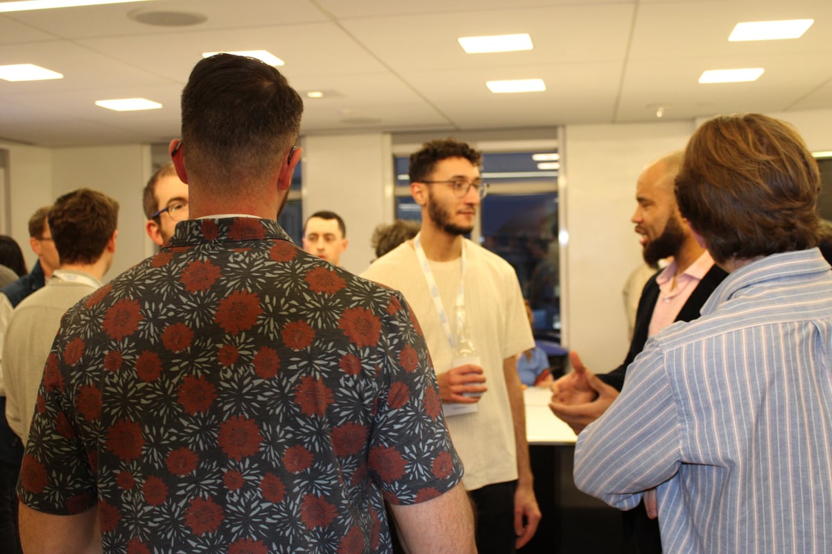 February 2025 Federal Workforce 360 Happy Hour